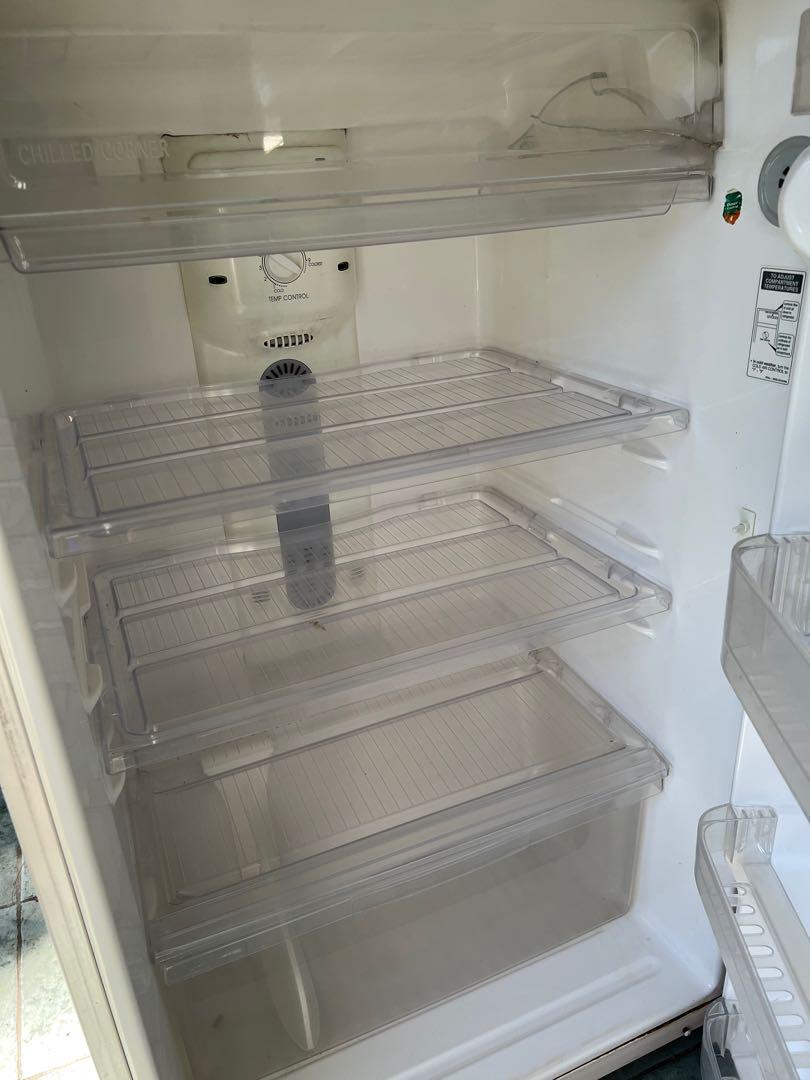 LG Express Cool Turbo Refrigerator & Freezer, TV & Home Appliances ...