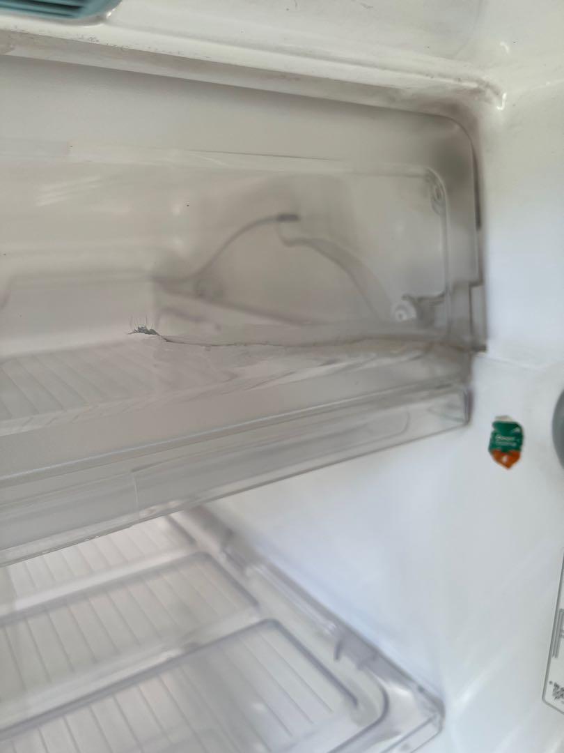 LG Express Cool Turbo Refrigerator & Freezer, TV & Home Appliances ...