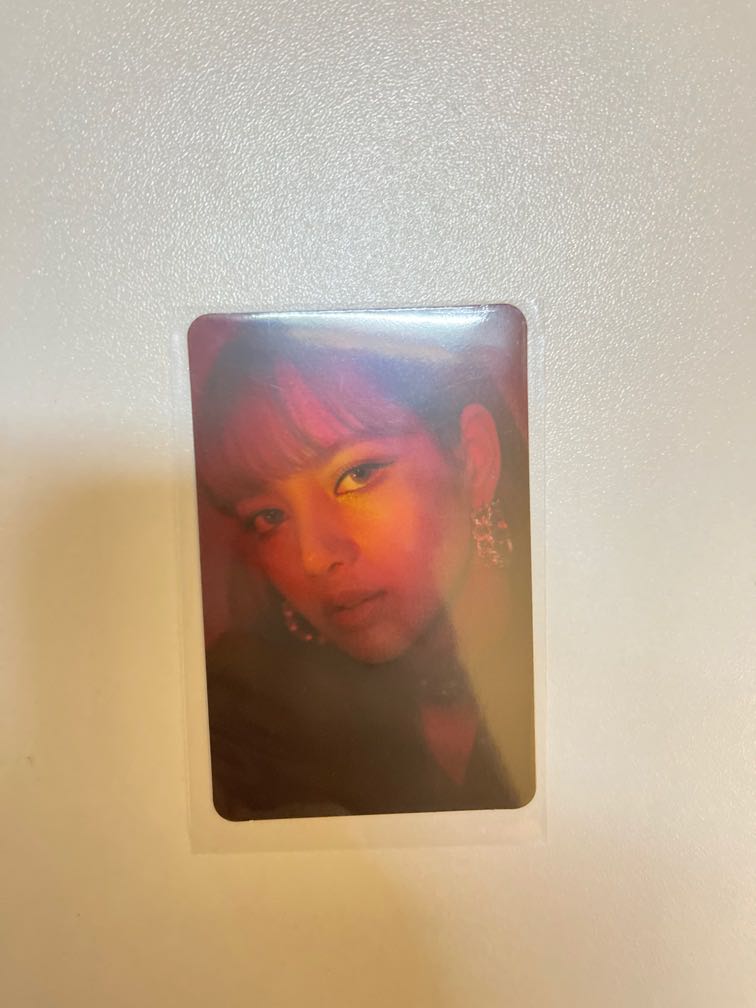 LISA SQUARE UP PC, Hobbies & Toys, Memorabilia & Collectibles, K-Wave ...