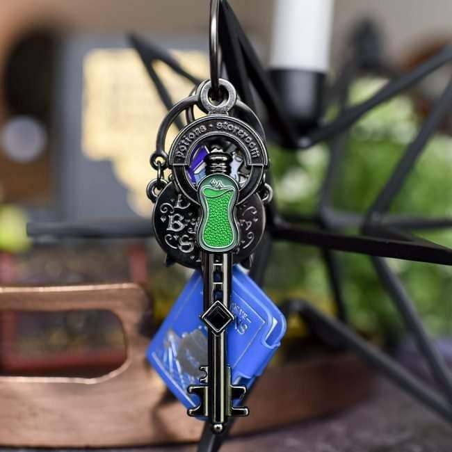 Litjoy Harry Potter Magical Crate Alohamora Collection Hogwarts Potions ...