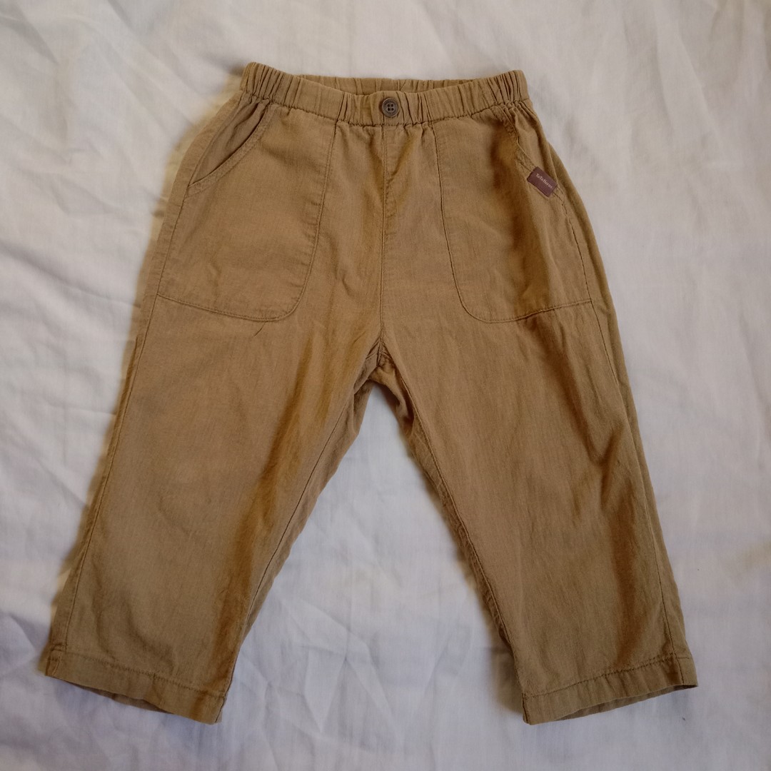 Little boy pants, Babies & Kids, Babies & Kids Fashion on Carousell