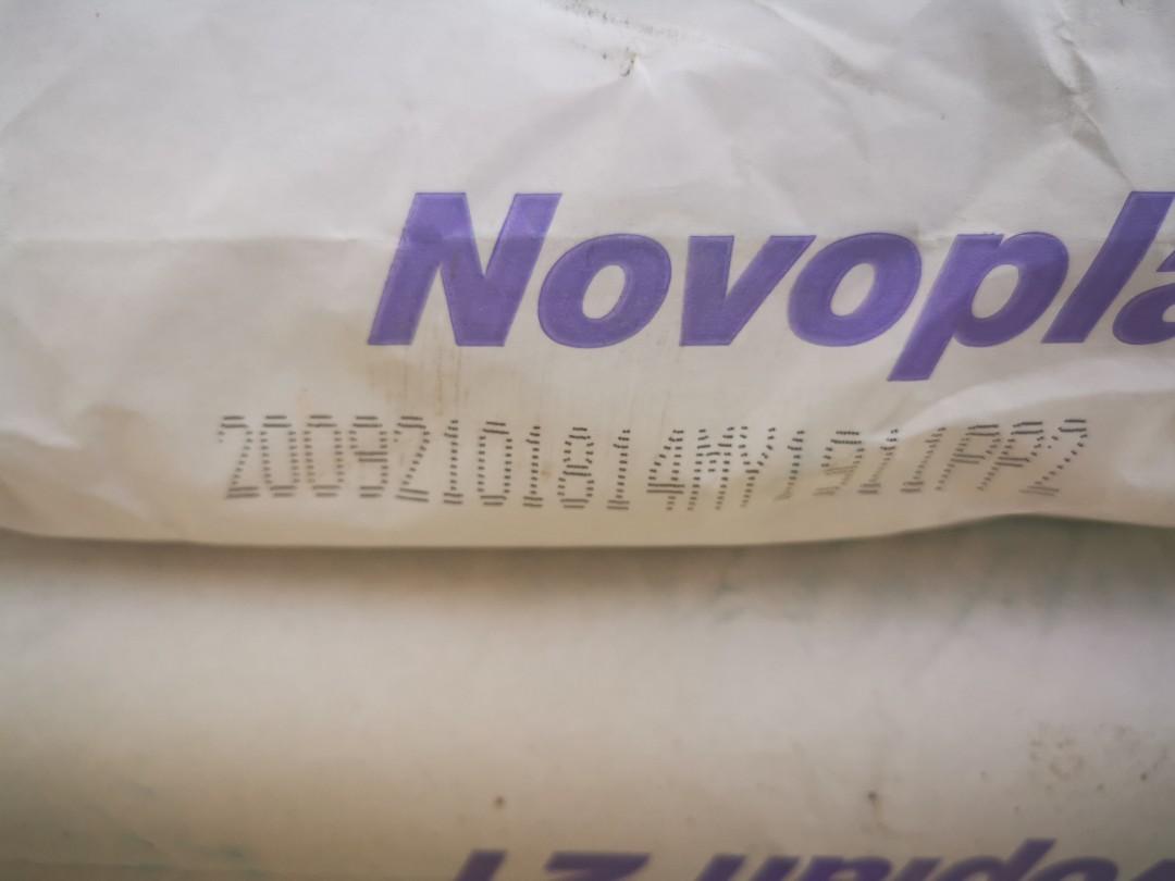 Mapei Novoplan 21 self leveling cement take both for $30, Everything ...