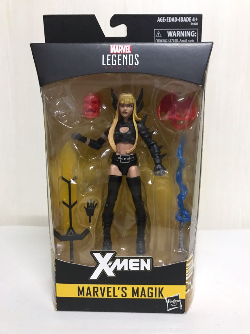 Marvel Legends Magik, Hobbies & Toys, Toys & Games on Carousell