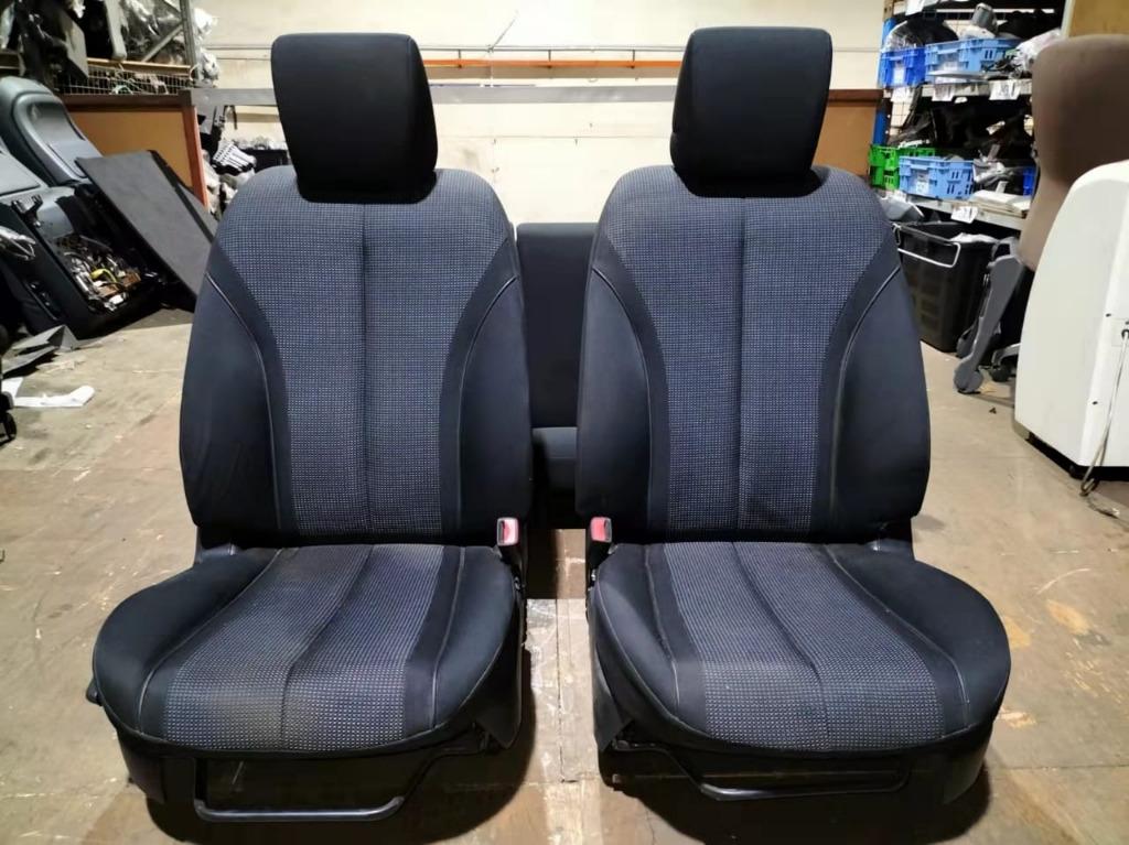 Mazda 2 DE3F DE5F Seat Complete Set / Mazda 2 Car Seat / Mazda 2 Seat ...