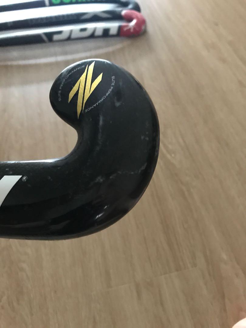 MAZON BLACK MAGIC V7 HOCKEY STICK, Sports Equipment, Sports & Games ...