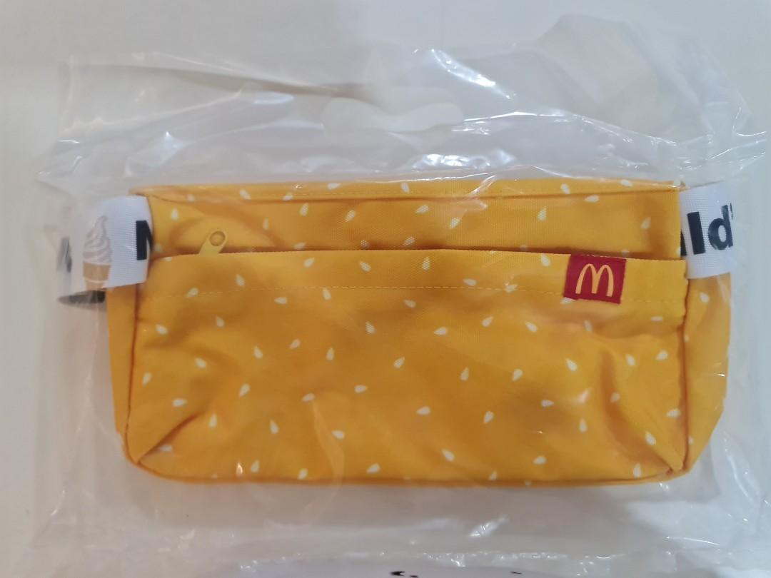 McDonald's Limited Edition Crossbody Pouch, Men's Fashion, Bags, Belt ...