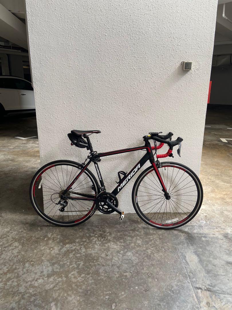 Merida shadow road bike for sale, Sports Equipment, Bicycles & Parts ...