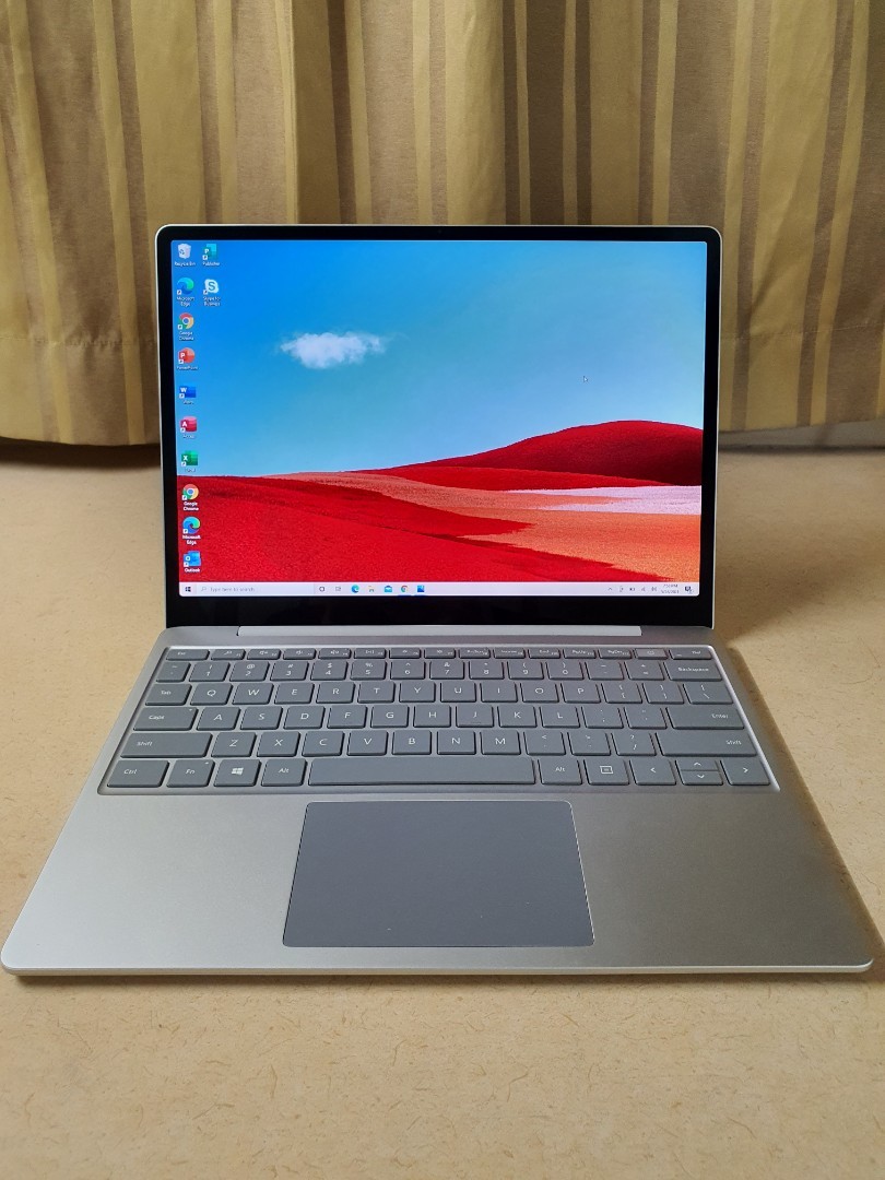 Microsoft go laptop, Computers & Tech, Laptops & Notebooks on Carousell