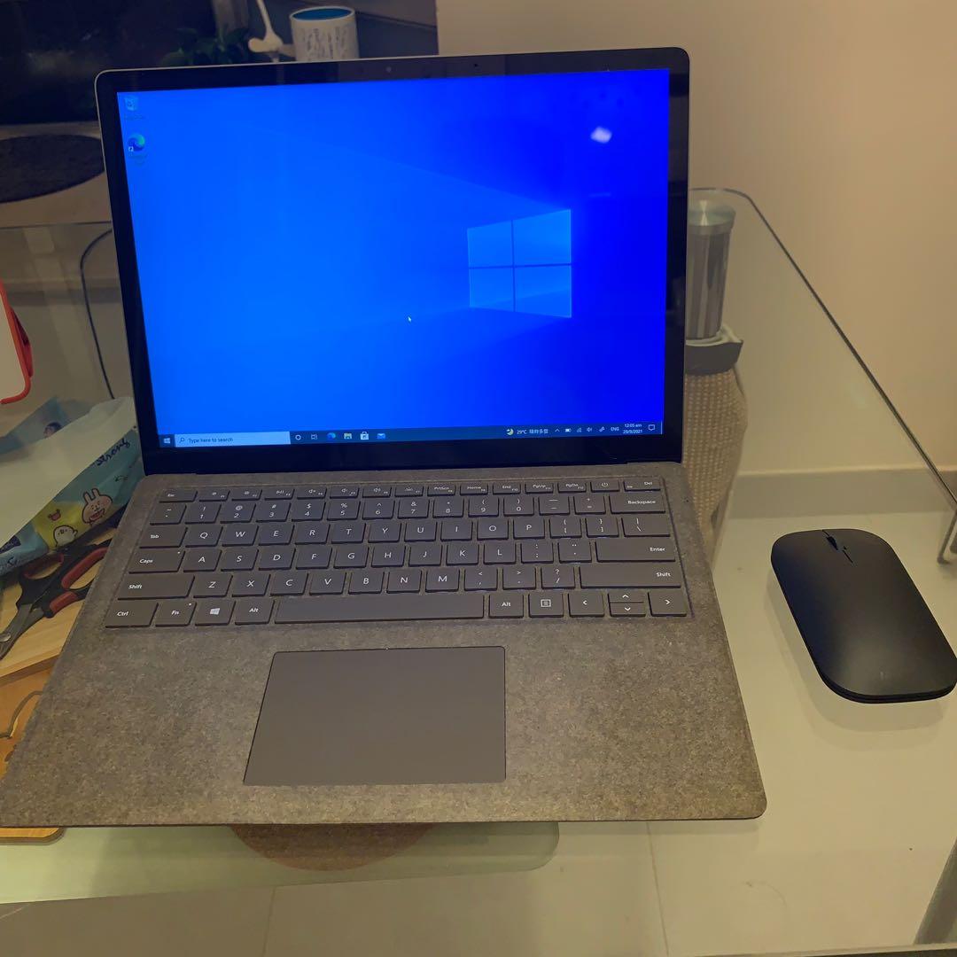 Microsoft Surface Laptop (1st gen), 電腦＆科技, 手提電腦 - Carousell