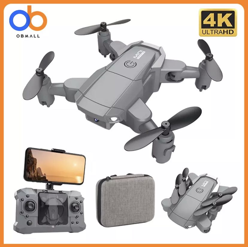 Mini Drone HD 4k Wifi Camera and Video, Photography, Cameras on Carousell