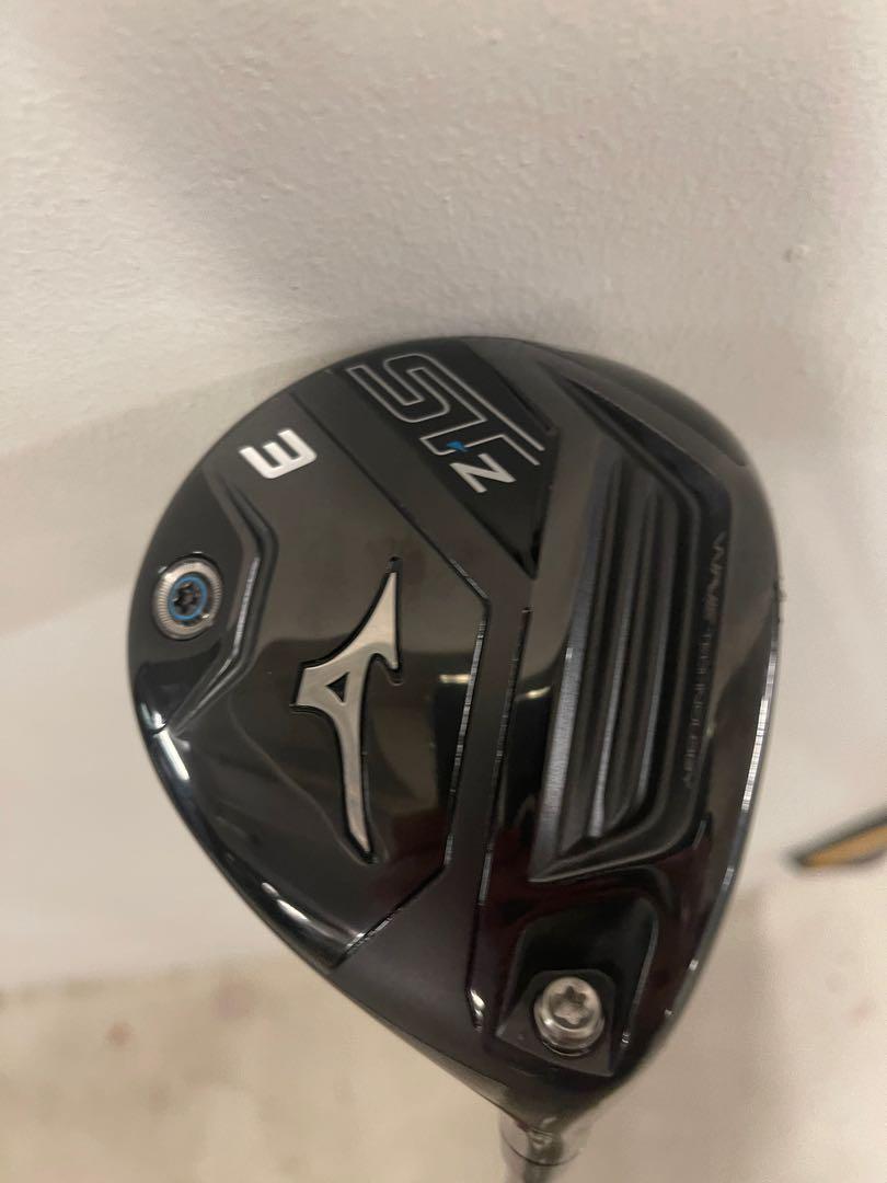 Mizuno STZ 3 fairway wood, Sports Equipment, Sports & Games, Golf on ...