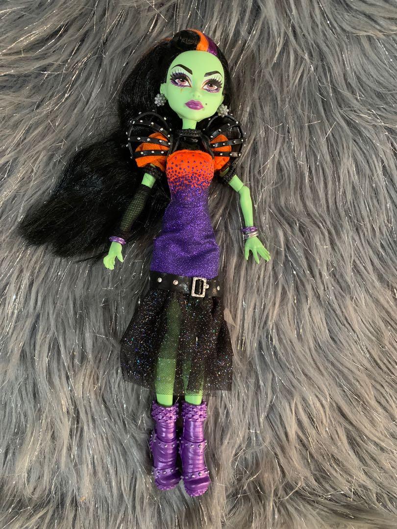 Monster High Casta Fierce, Hobbies & Toys, Toys & Games on Carousell
