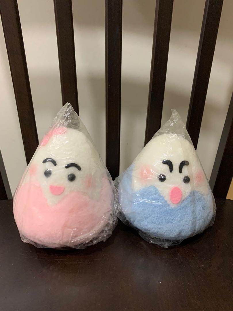 Mount FuJi plushie set, Hobbies & Toys, Toys & Games on Carousell