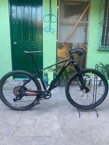 MOUNTAINPEAK MONSTER BUILD BIKE LARGE, Sports Equipment, Bicycles ...