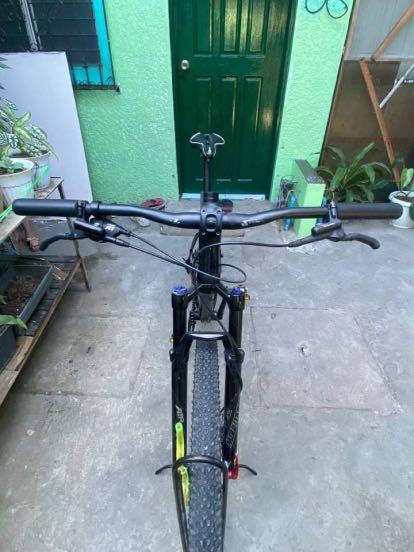 MOUNTAINPEAK MONSTER BUILD BIKE LARGE, Sports Equipment, Bicycles ...