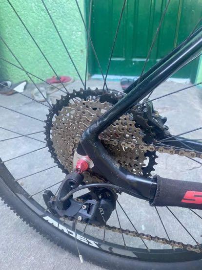 MOUNTAINPEAK MONSTER BUILD BIKE LARGE, Sports Equipment, Bicycles ...