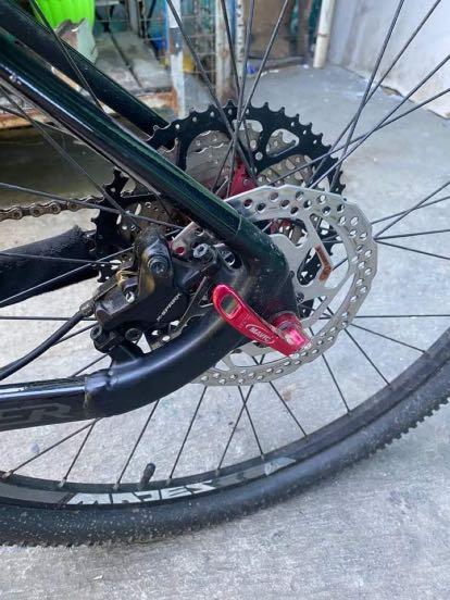 MOUNTAINPEAK MONSTER BUILD BIKE LARGE, Sports Equipment, Bicycles ...