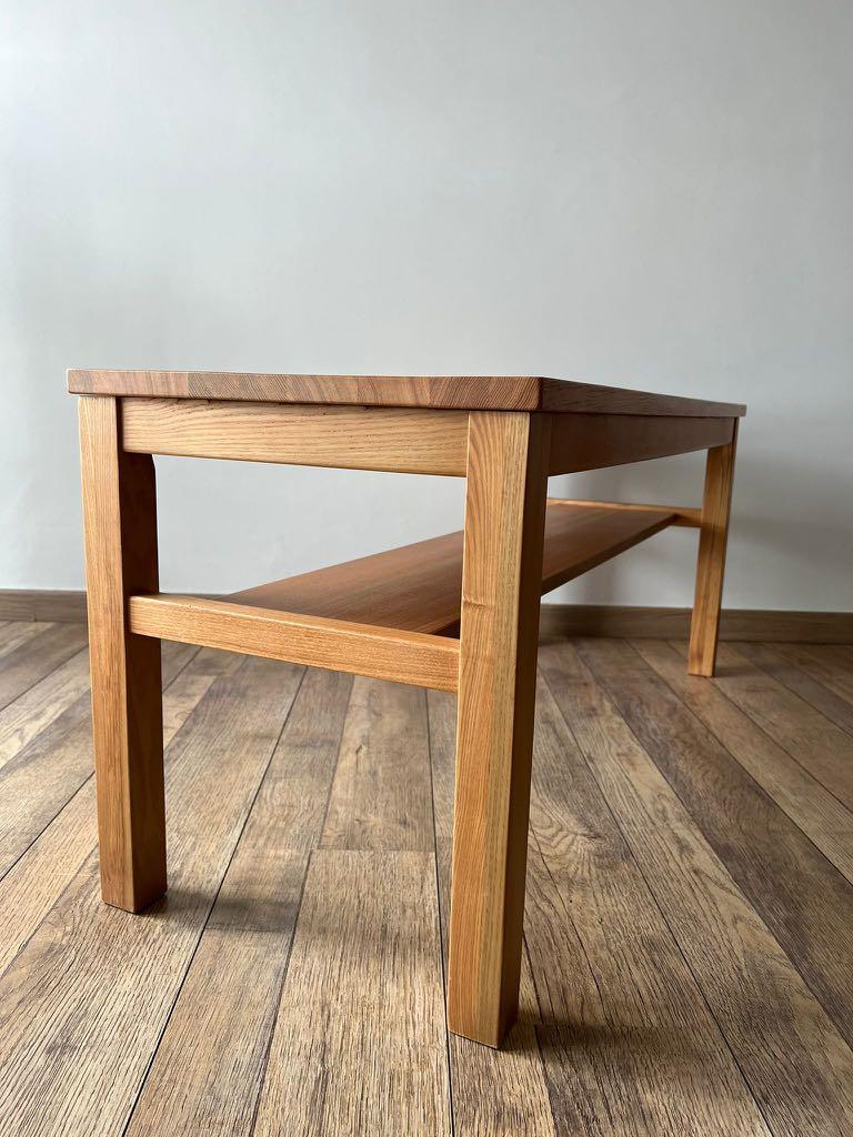 Muji Bench, Furniture & Home Living, Furniture, Tables & Sets on Carousell