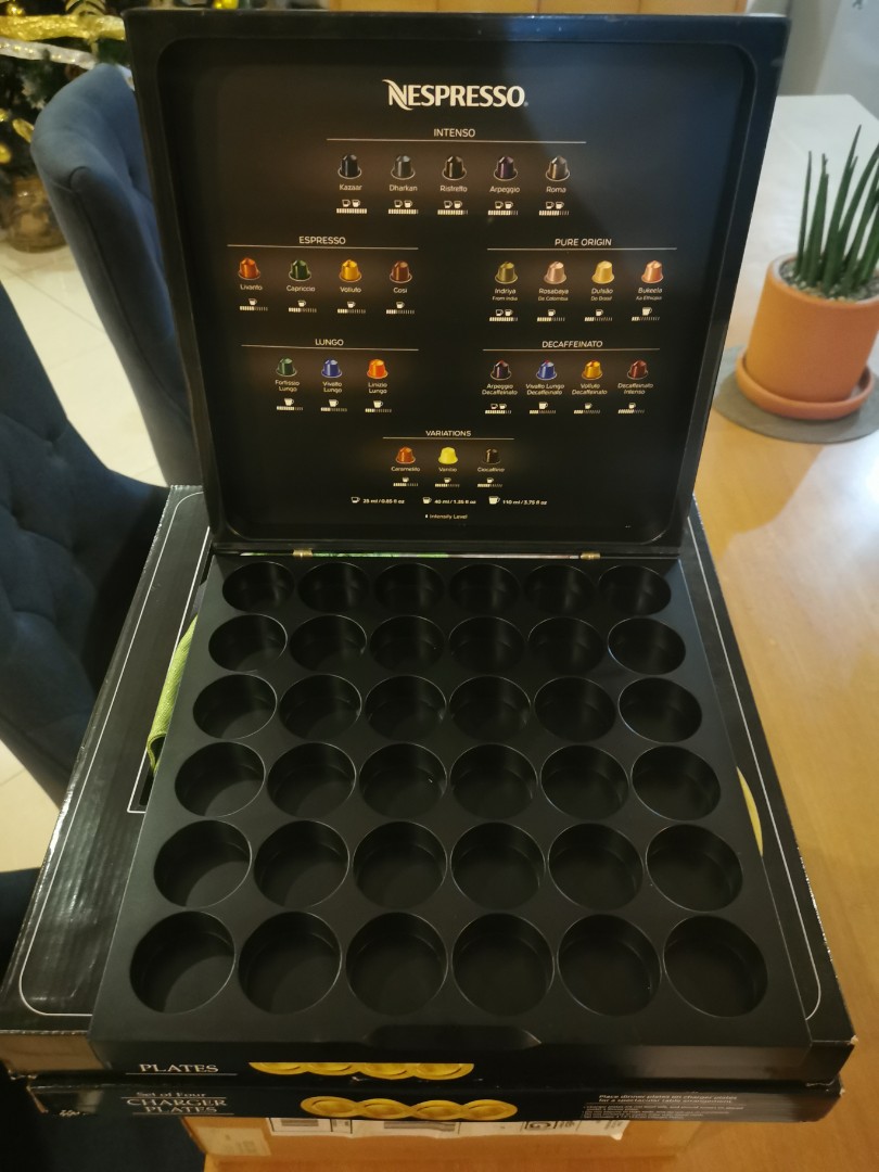 Nespresso discovery box capsules, TV & Home Appliances, Other Home ...