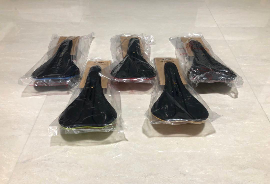 Nukeproof Vector AM Comp Cro-Mo MTB Saddle - BLUE/RED/GREEN/YELLOW/GREY ...