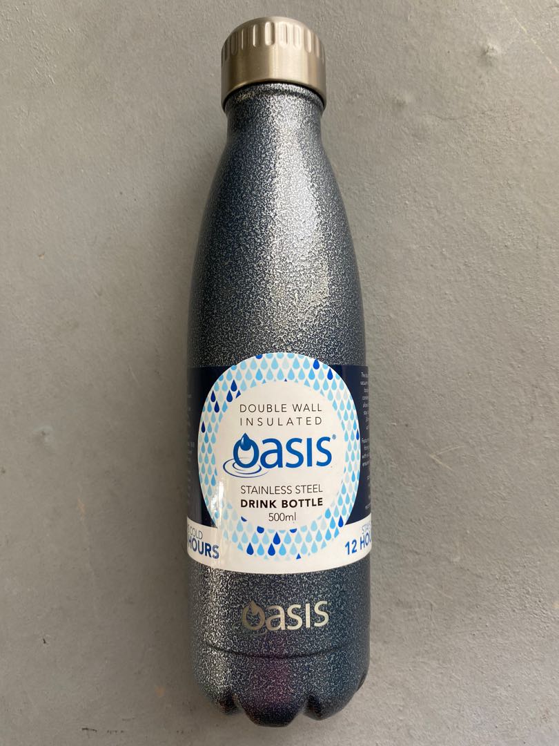 Oasis Drink Bottle, Sports Equipment, Other Sports Equipment and ...