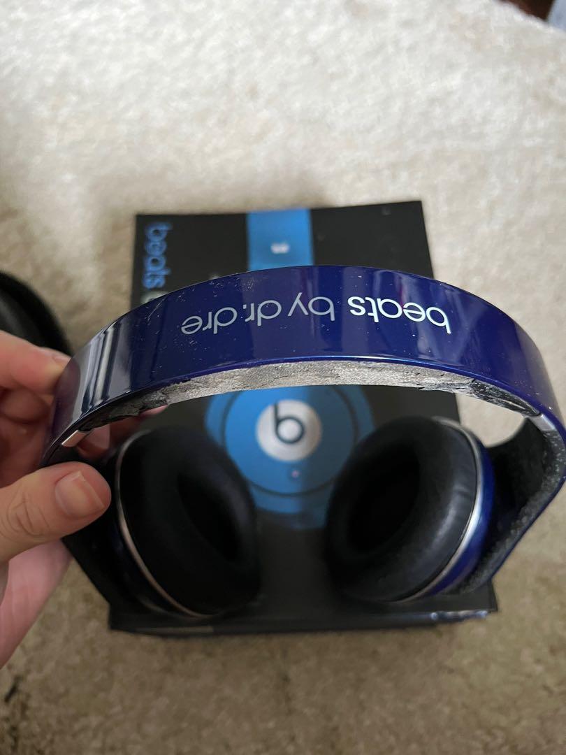 OG Beats Studio Full Set, Audio, Headphones & Headsets on Carousell