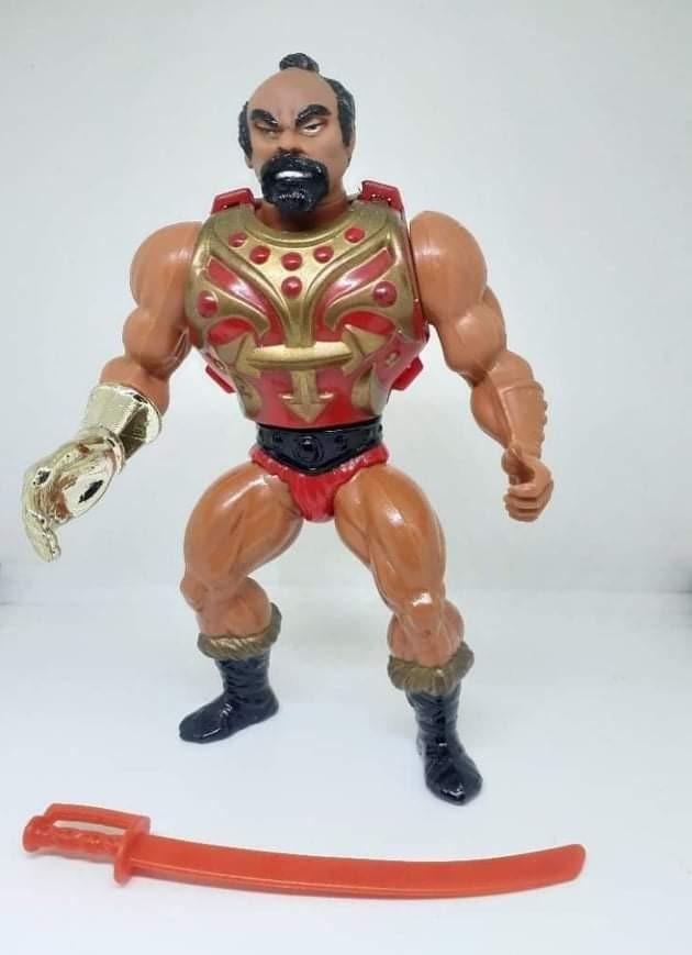 OG Jitsu He-man Masters of the Universe MOTU, Hobbies & Toys, Toys ...