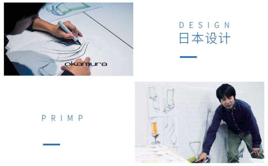 Okamura primp岡村人體工學椅 電腦椅, 傢俬＆家居, 傢俬, 椅子 - Carousell