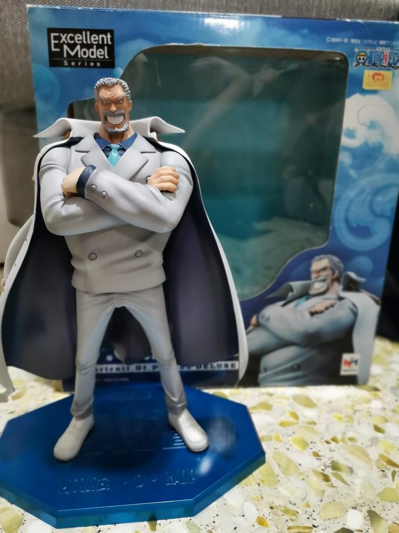 One Piece Pop DX Monkey D Garp, Hobbies & Toys, Toys & Games on Carousell