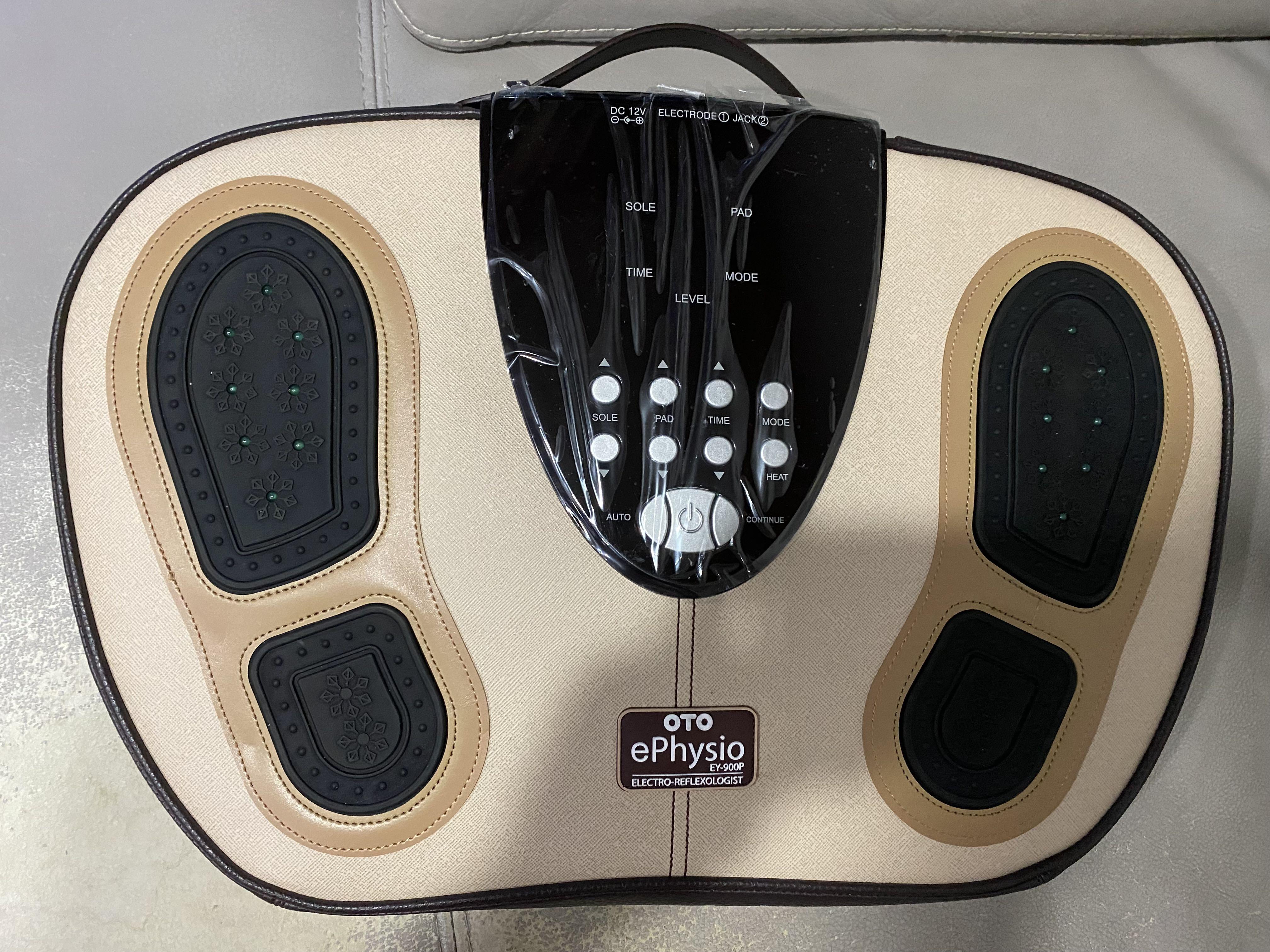 Oto EPhysio, Health & Nutrition, Massage Devices on Carousell