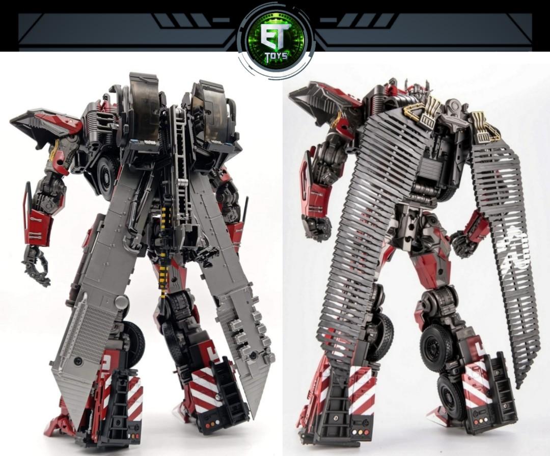 OV-01 Original Venerable Oversized Sentinel Prime OV01 Studio Series SS ...