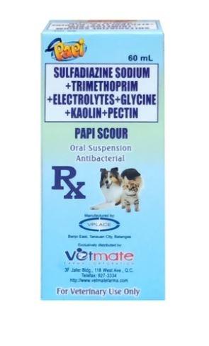 Papi Scour 60ml, Pet Supplies, Health & Grooming on Carousell