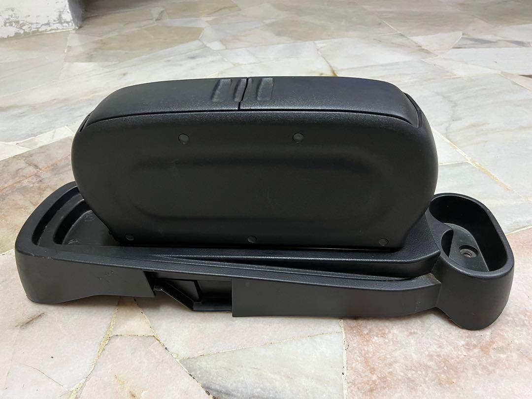 Passo Console Box, Auto Accessories on Carousell