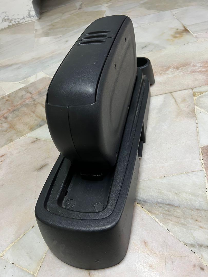 Passo Console Box, Auto Accessories on Carousell