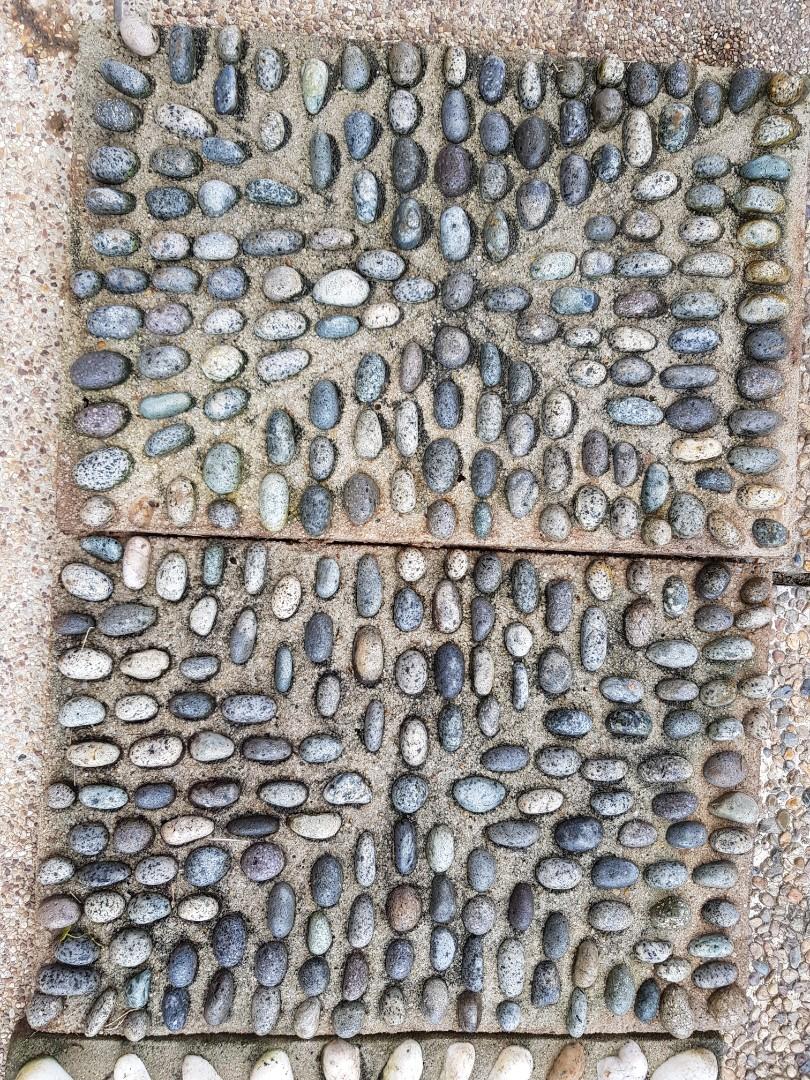 Pebbles Slab, Furniture & Home Living, Gardening, Gardening Tools ...