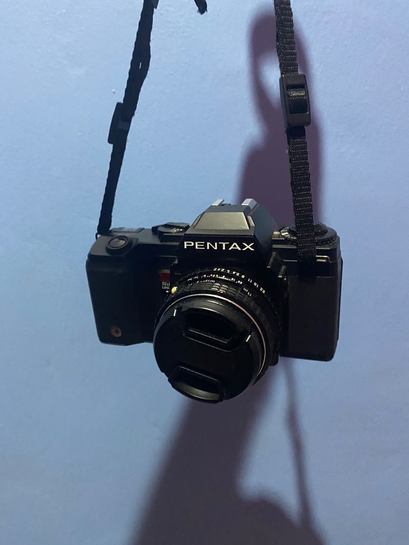 Pentax A3 film, Photography, Cameras on Carousell