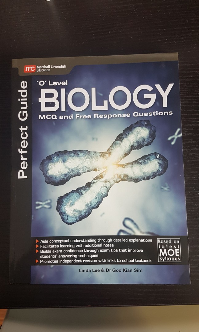 Perfect Guide O levels Biology, Hobbies & Toys, Books & Magazines ...