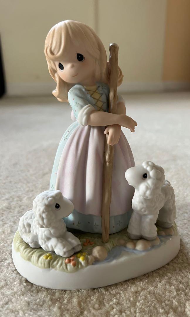 Precious Moments - Four Seasons Collections, Hobbies & Toys ...