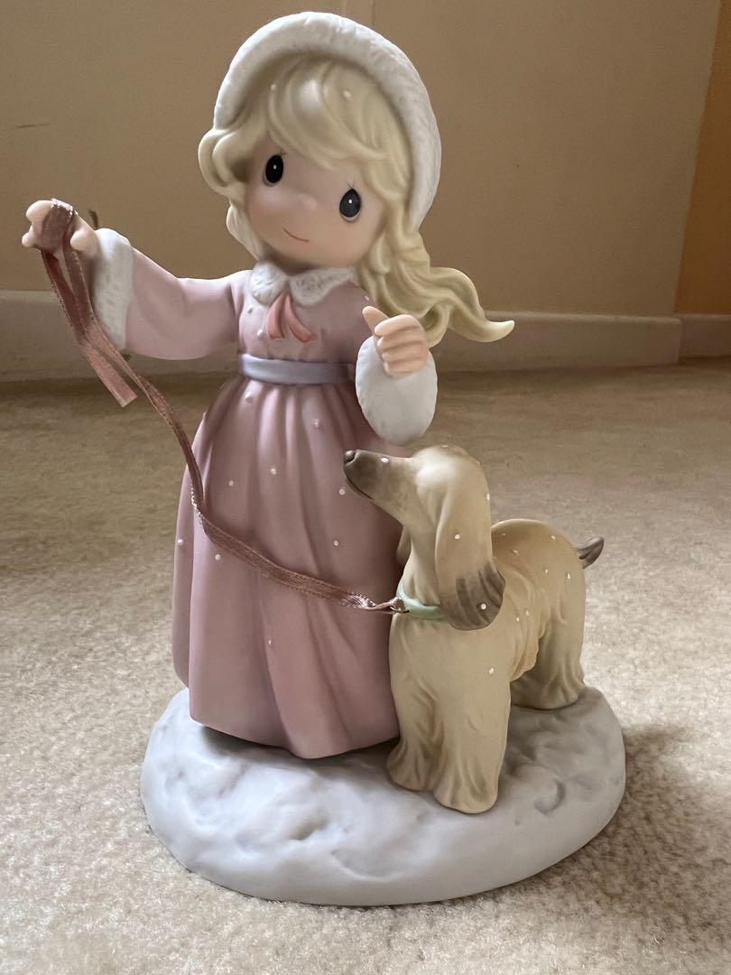 Precious Moments - Four Seasons Collections, Hobbies & Toys ...