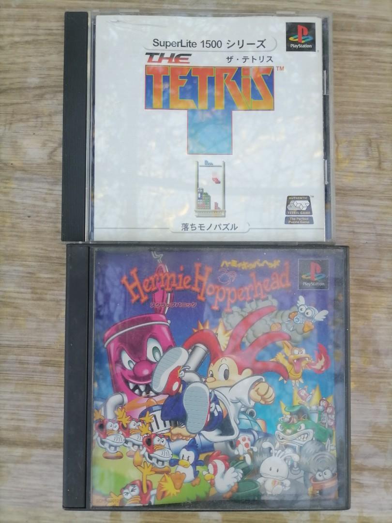 Ps1 game Japan original, Video Gaming, Video Games, PlayStation on ...