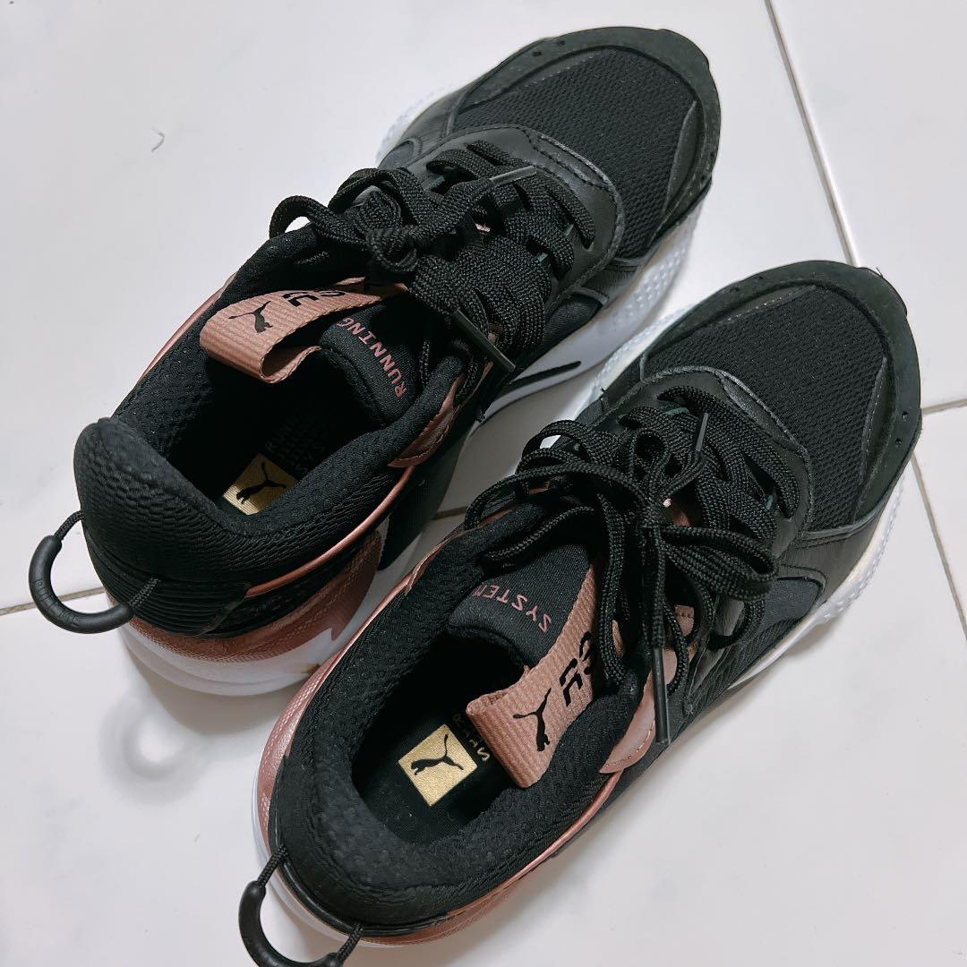 Puma RS-X Trophy Rose Gold, Women's Fashion, Footwear, Sneakers on ...