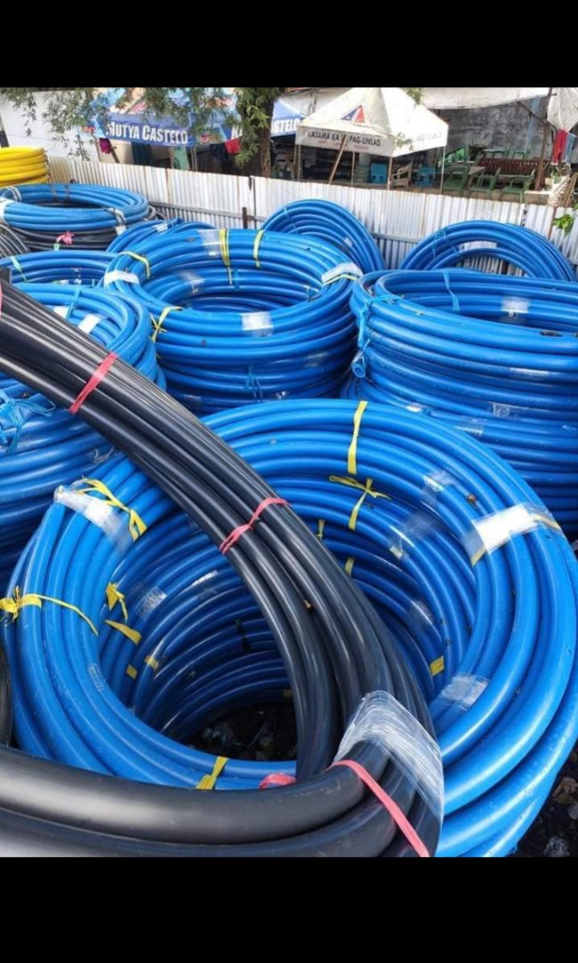 Radius hdpe pipes, Furniture & Home Living, Gardening, Hose and ...