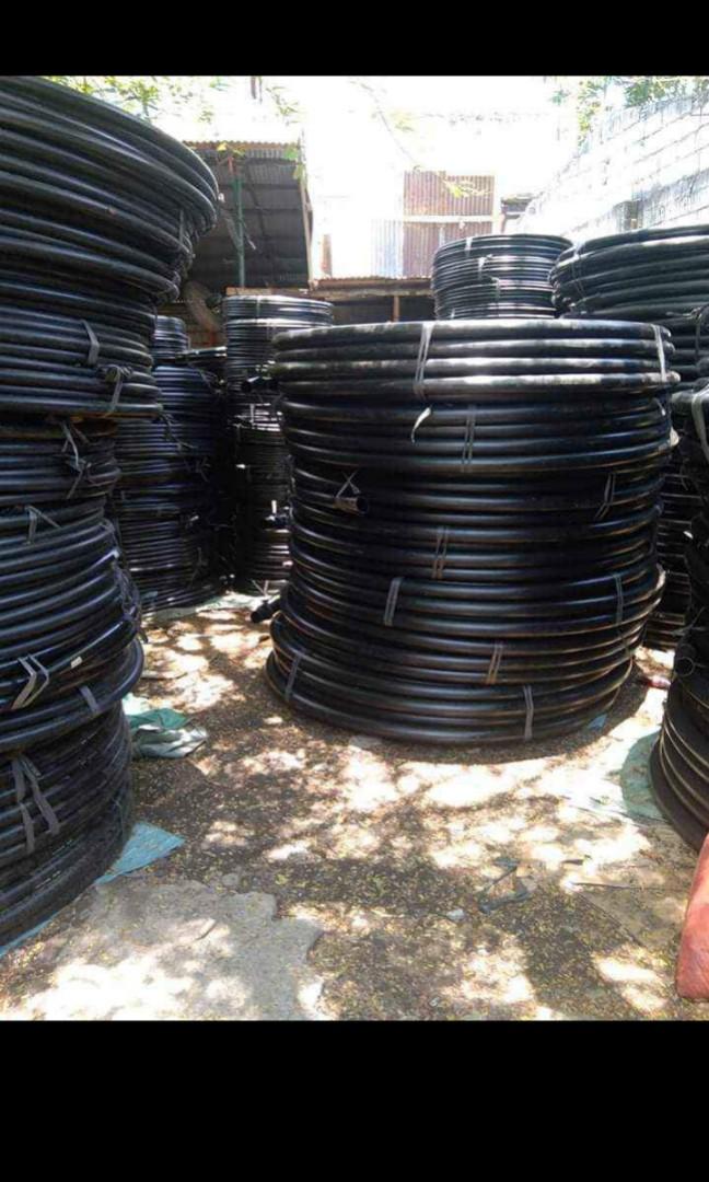Radius hdpe pipes, Furniture & Home Living, Gardening, Hose and ...