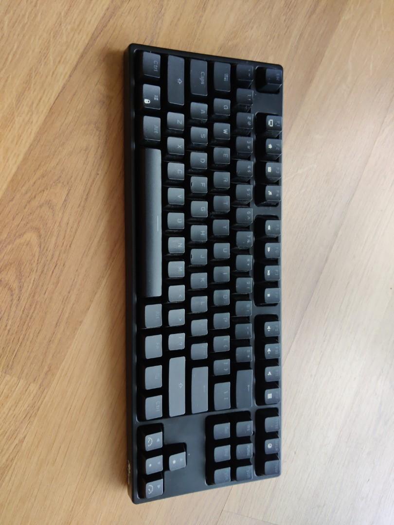 Rk987 mechanical keyboard, Computers & Tech, Parts & Accessories ...