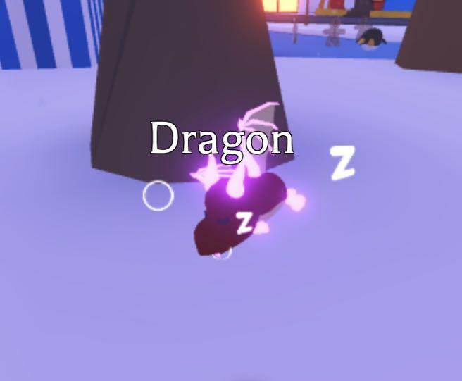 Roblox Adopt Me - MFR Dragon (Mega Fly Ride) - Legendary, 電子遊戲, 遊戲機配件 ...