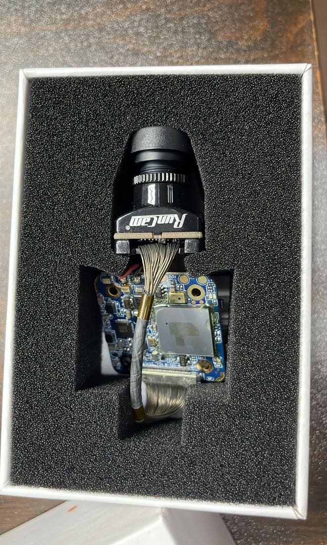RunCam Hybrid - Dual 4K HD & FPV Camera $550, 攝影器材, 攝錄機 - Carousell