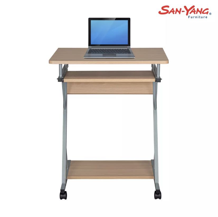 San-Yang Computer Table 405303, Furniture & Home Living, Office ...
