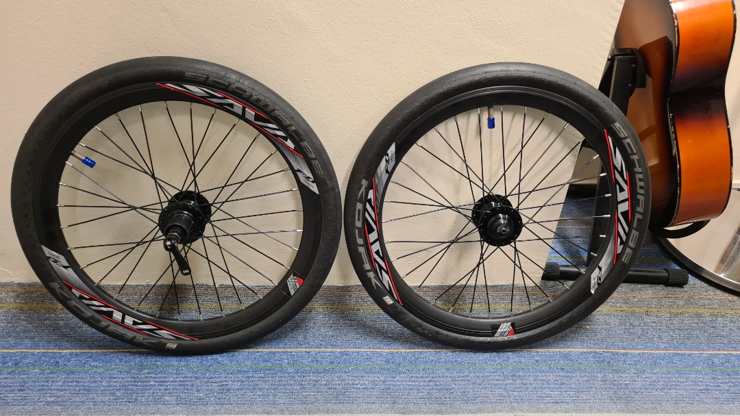 Sava Z1 stock wheelset and groupset for sale, Sports Equipment ...