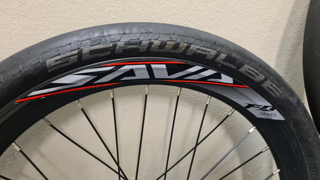 Sava Z1 stock wheelset and groupset for sale, Sports Equipment ...