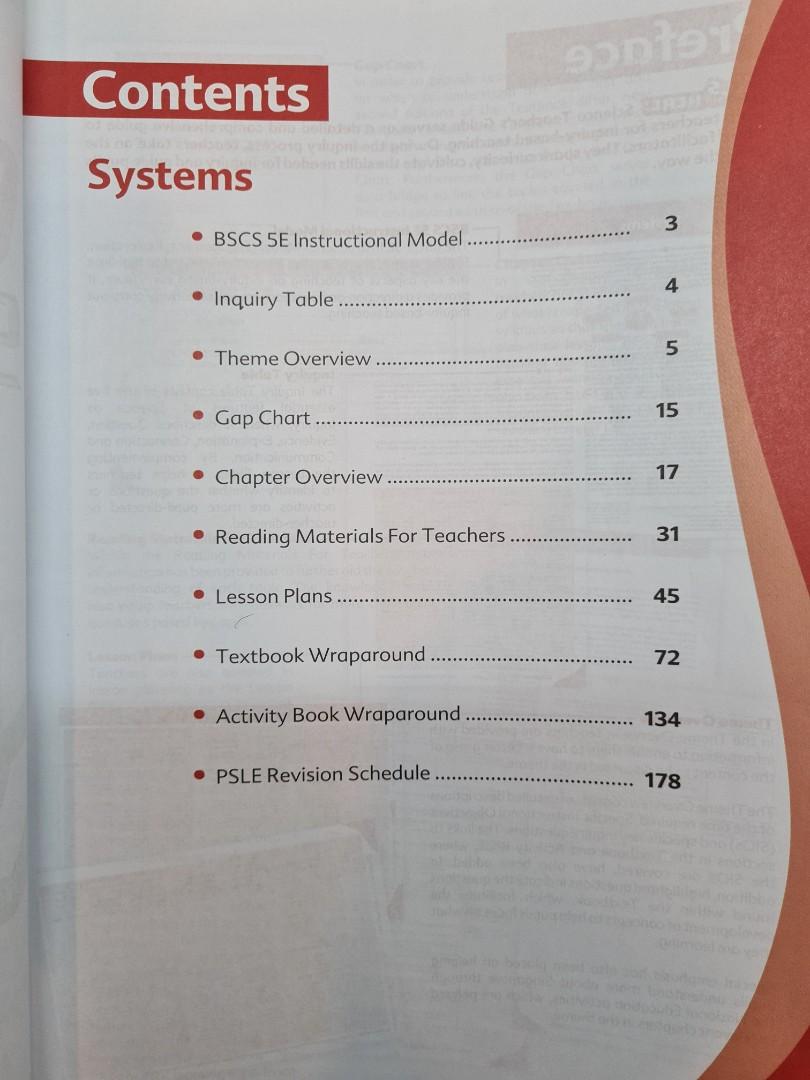 Teacher's Guide - Science, Hobbies & Toys, Books & Magazines, Textbooks ...